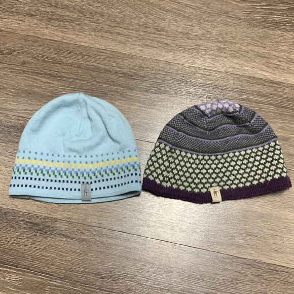 Smartwool | Accessories | Smartwool Merino Wool Beanie Bundle | Poshmark